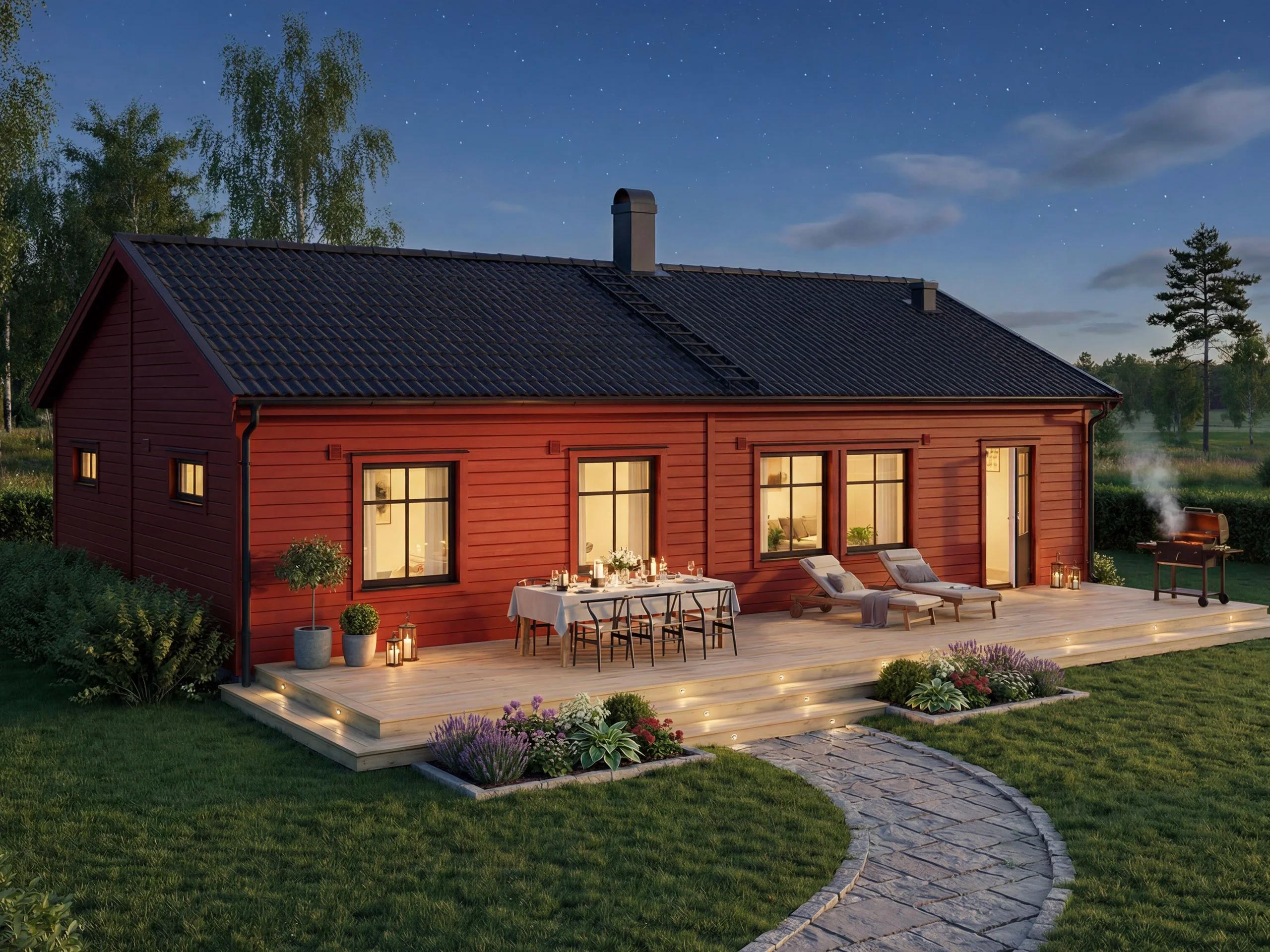 Husmodeller, husritningar & smarta planlösningar | Movehome